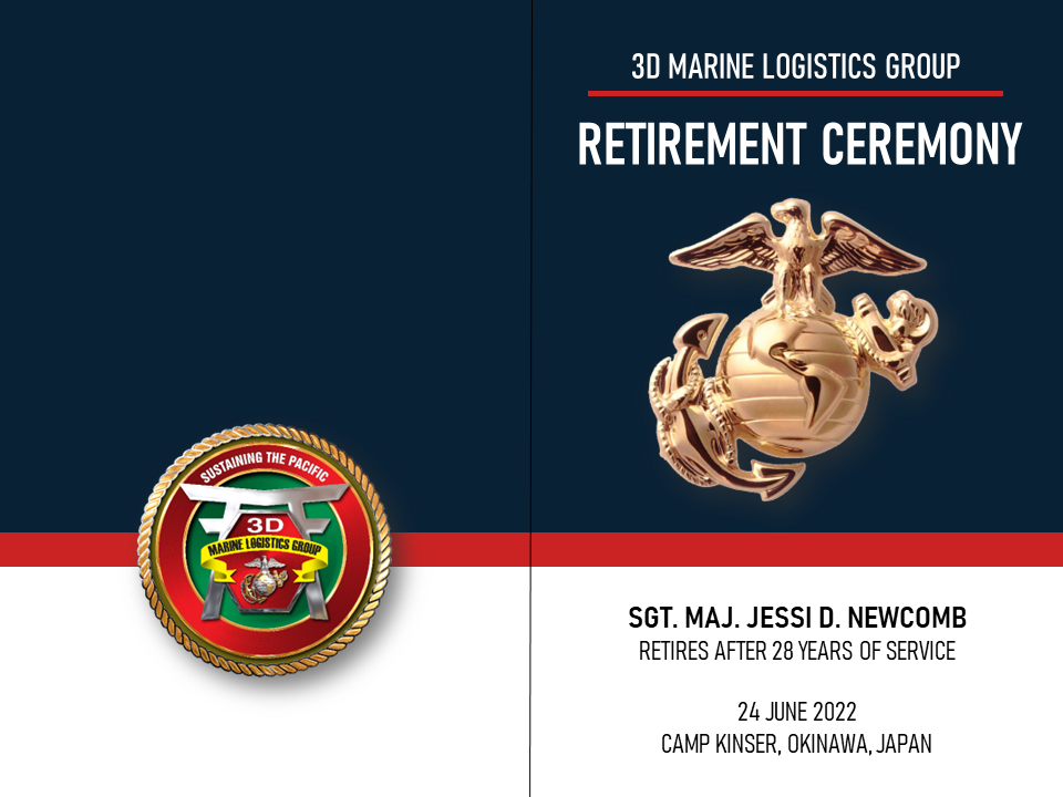 3d Marine Logistics Group > Sections > Communication Strategy and ...